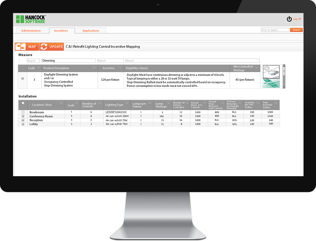 Hancock Cloud Home Energy Services Cloud Software